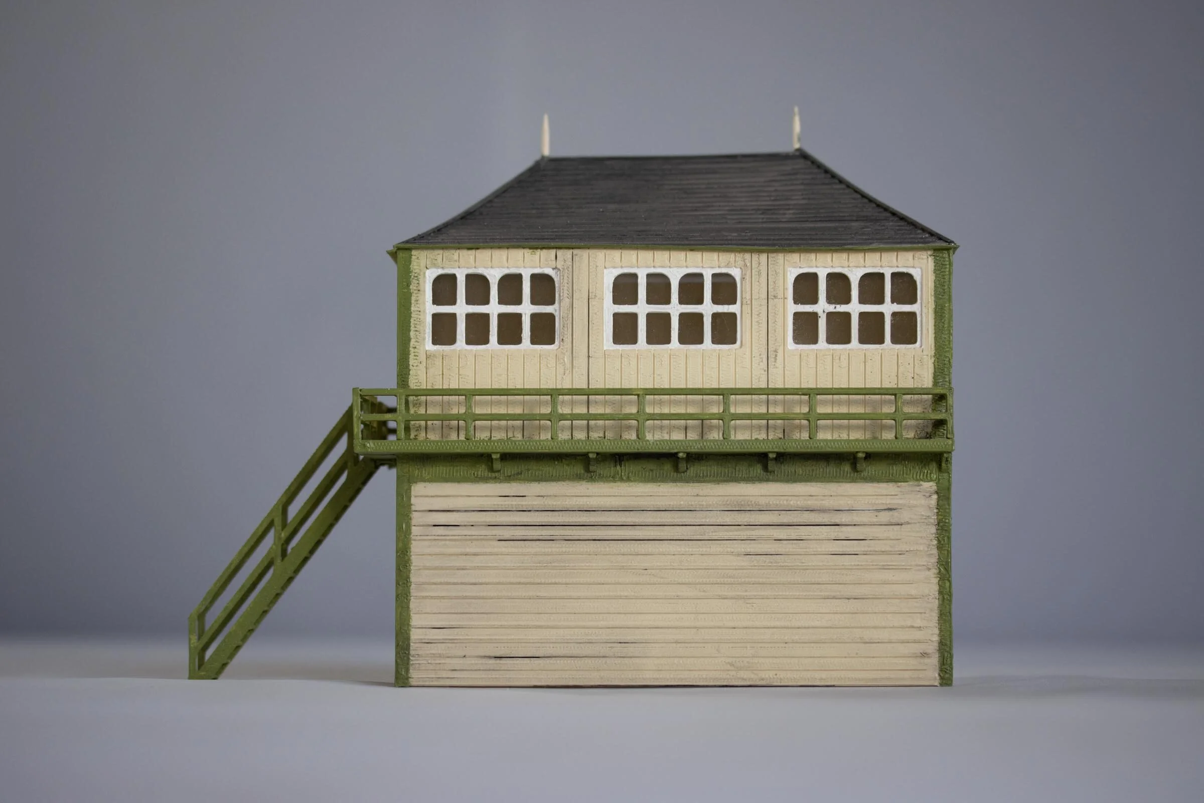 Signal Box 3 — TheFamousEight