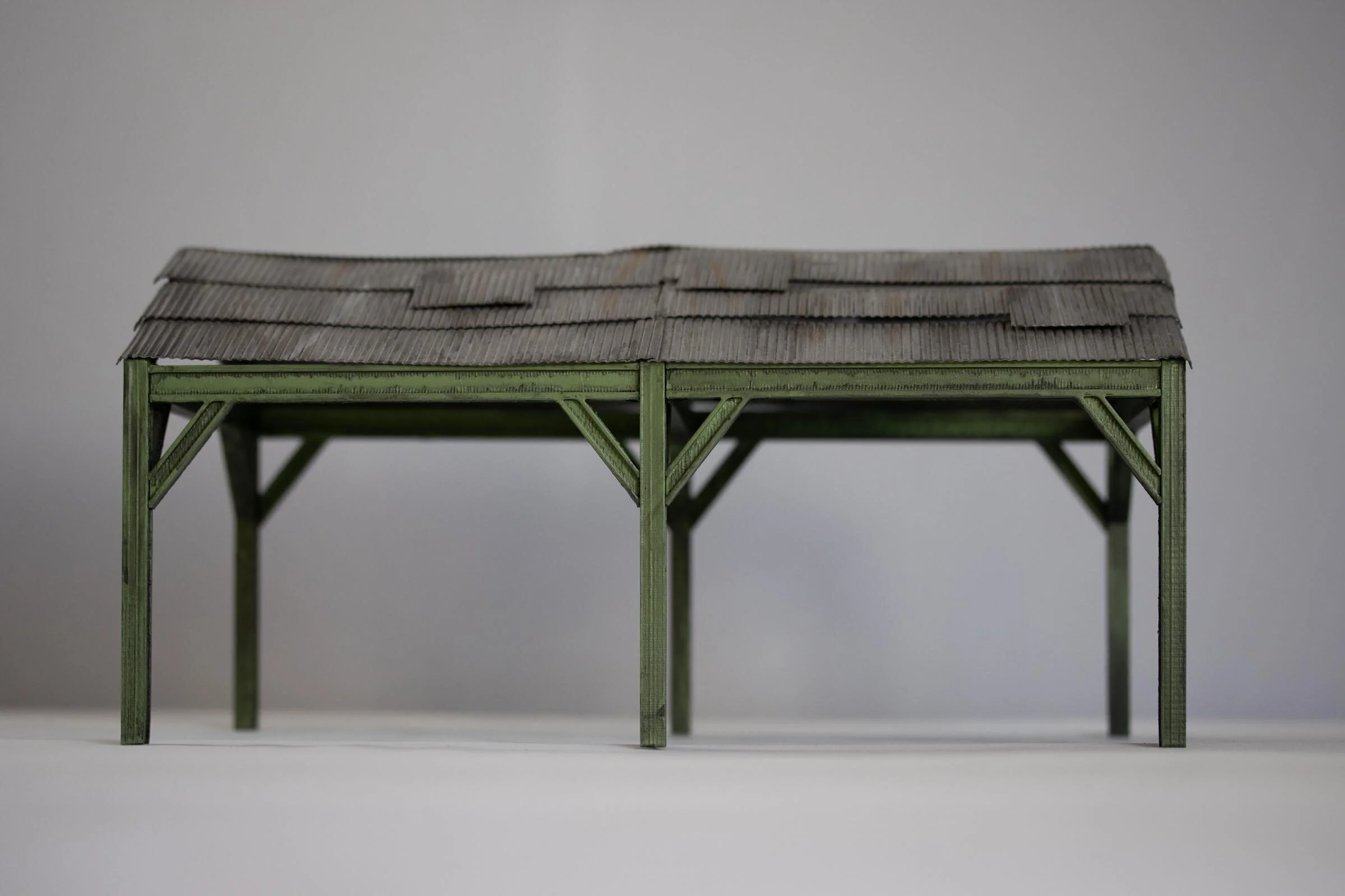 Overhead Shed — TheFamousEight