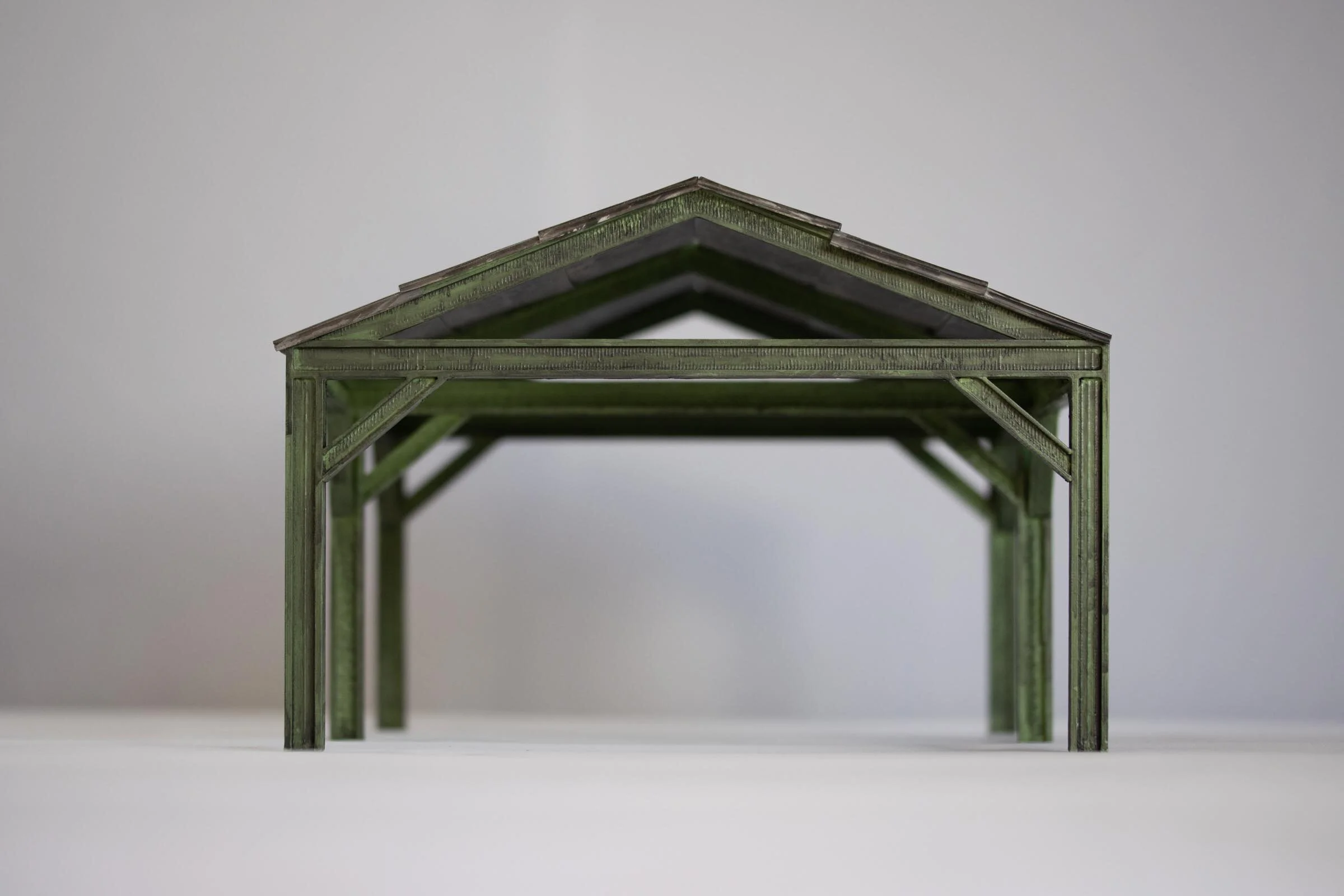 Overhead Shed — TheFamousEight