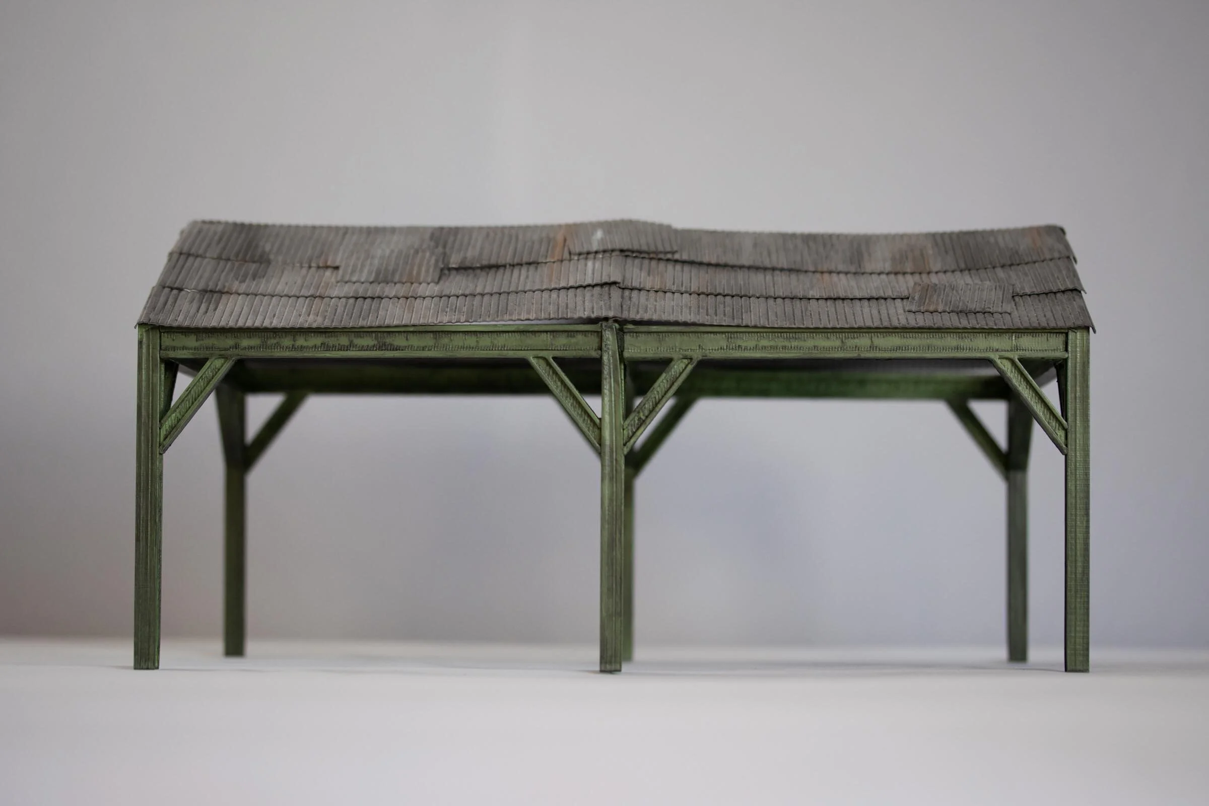 Overhead Shed — TheFamousEight