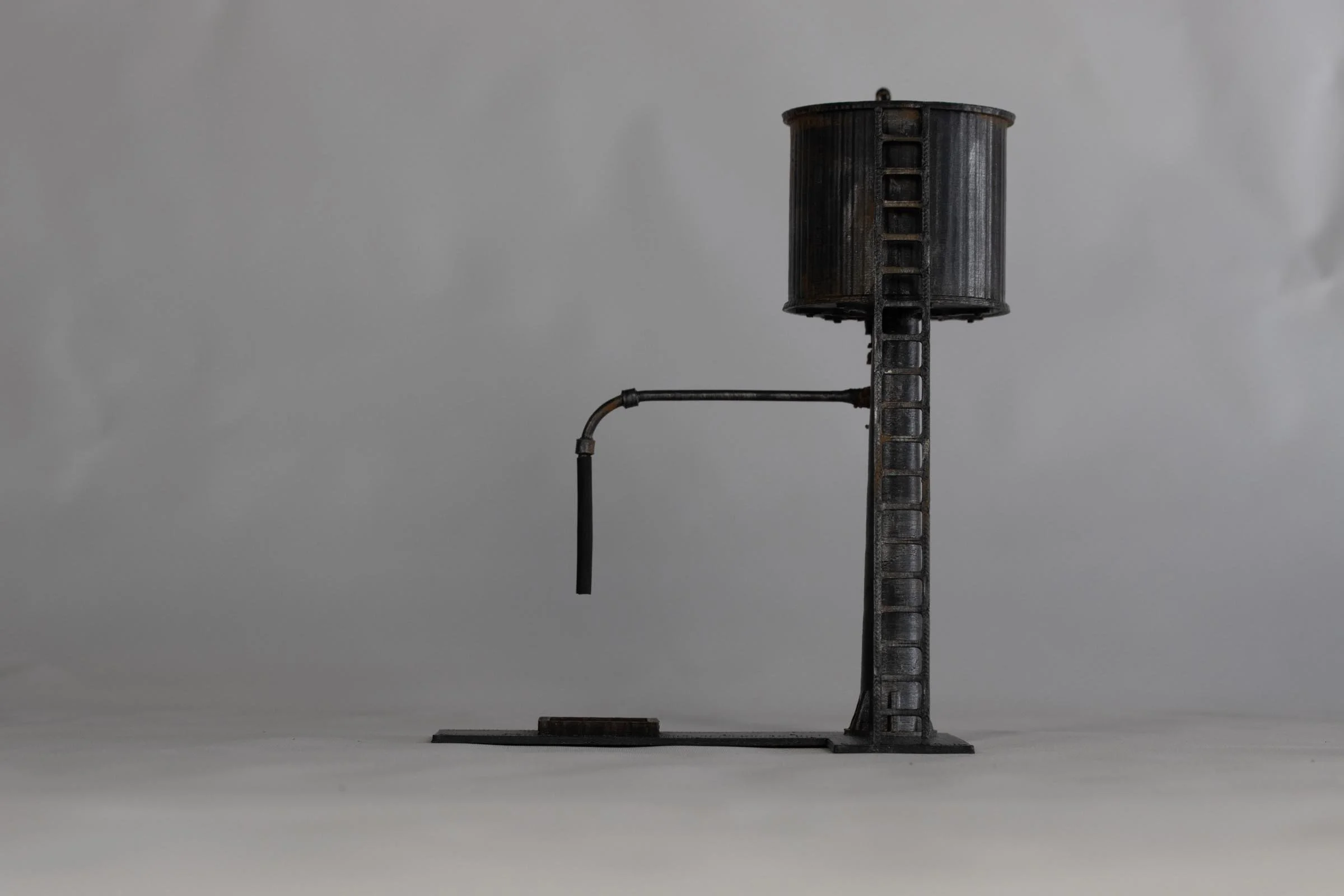 Water Tower — TheFamousEight