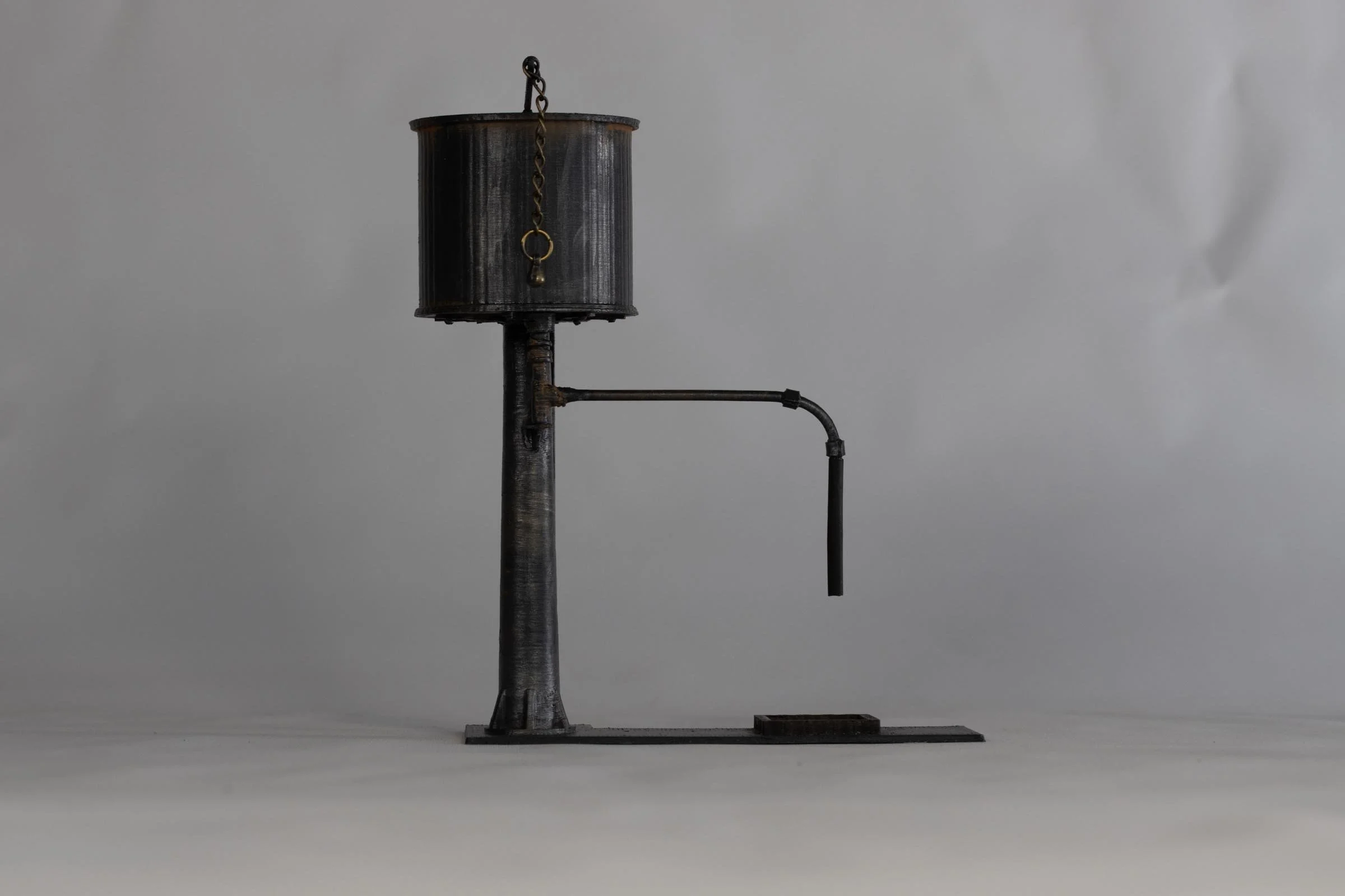 Water Tower — TheFamousEight