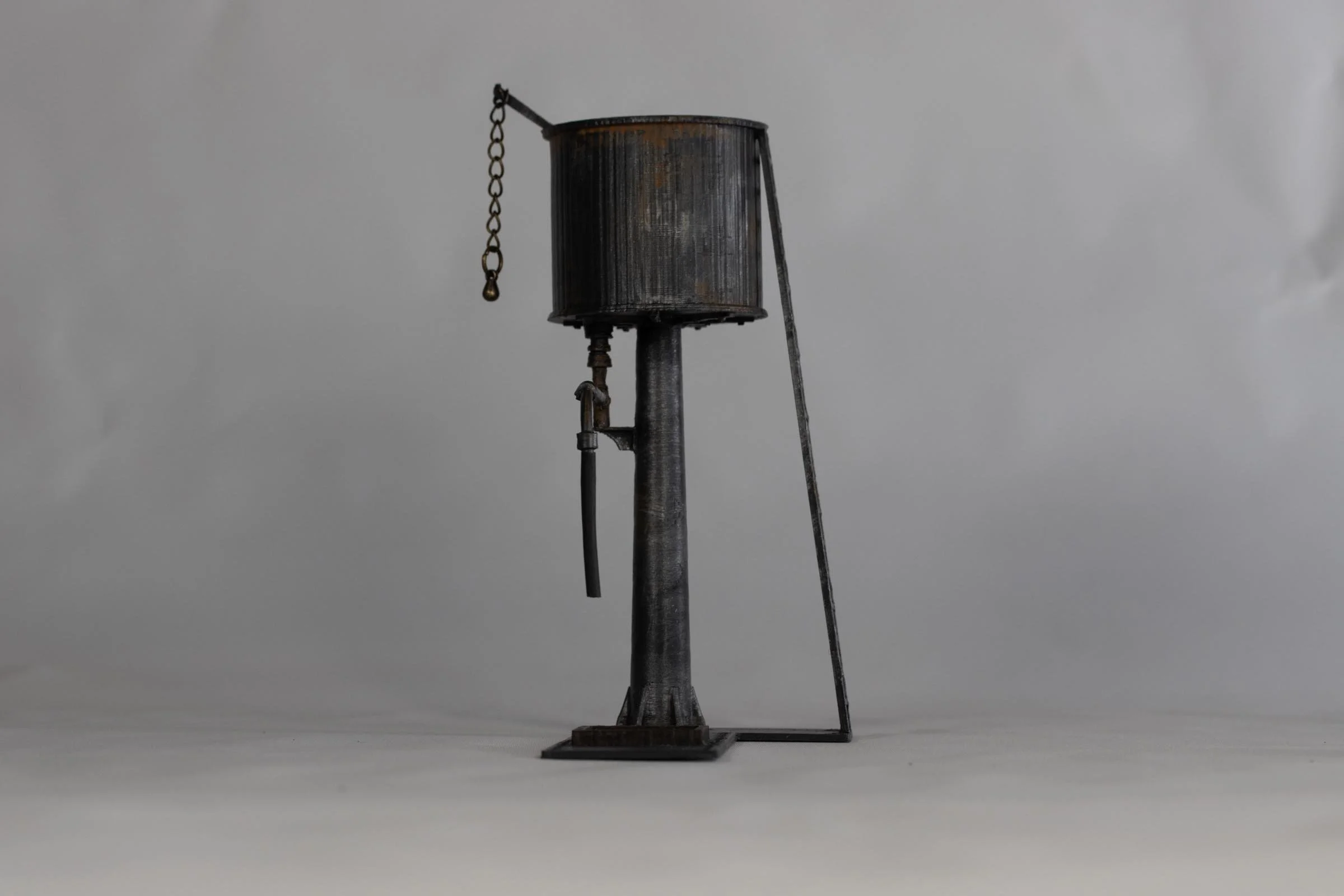 Water Tower — TheFamousEight