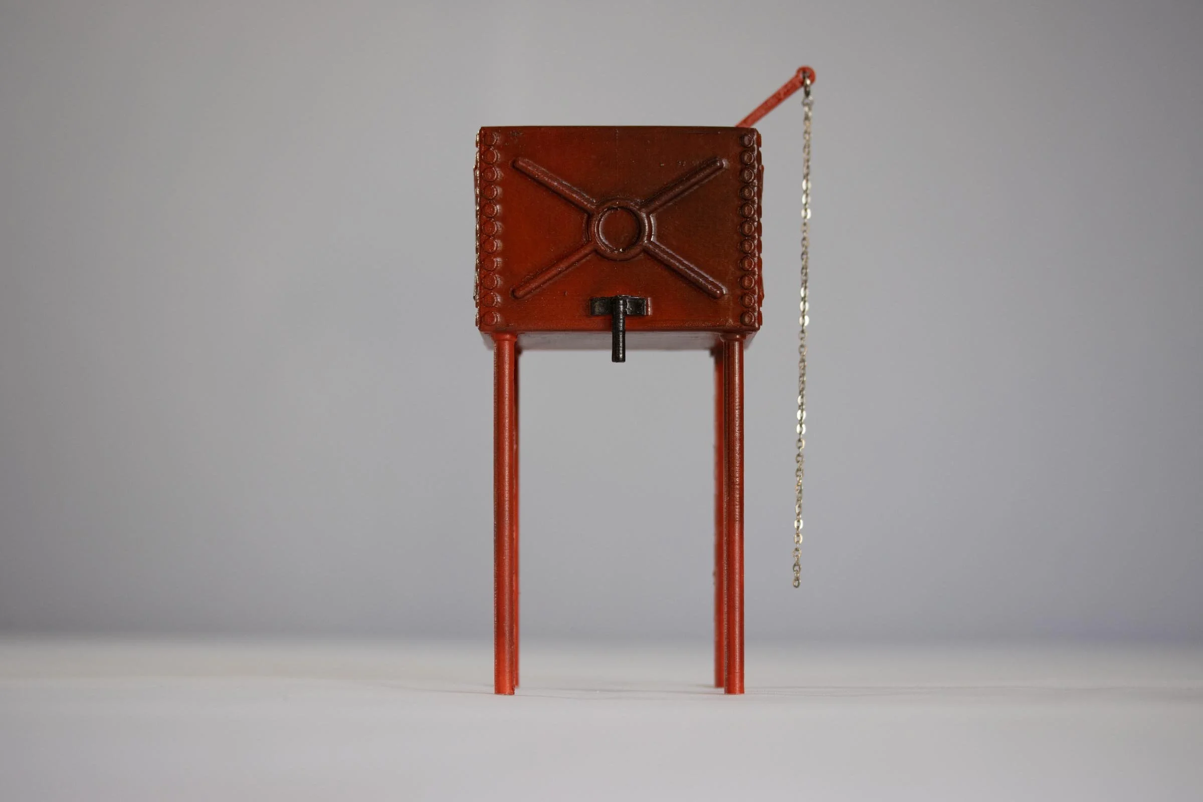 Quarry Water Tower — TheFamousEight