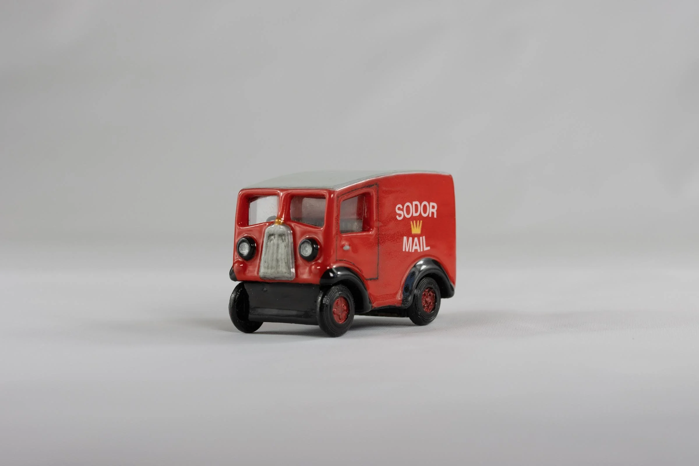 Post Van — TheFamousEight