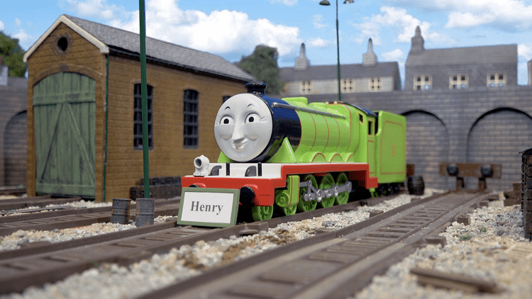 Henry — TheFamousEight