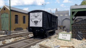 NER Van — TheFamousEight