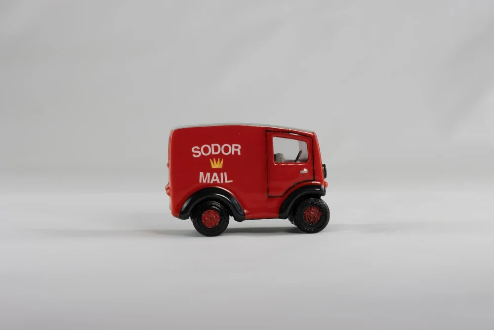 Post Van — TheFamousEight