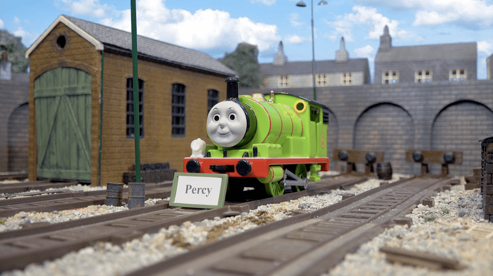 Percy — TheFamousEight