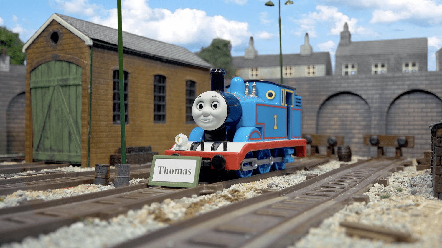 Thomas — TheFamousEight