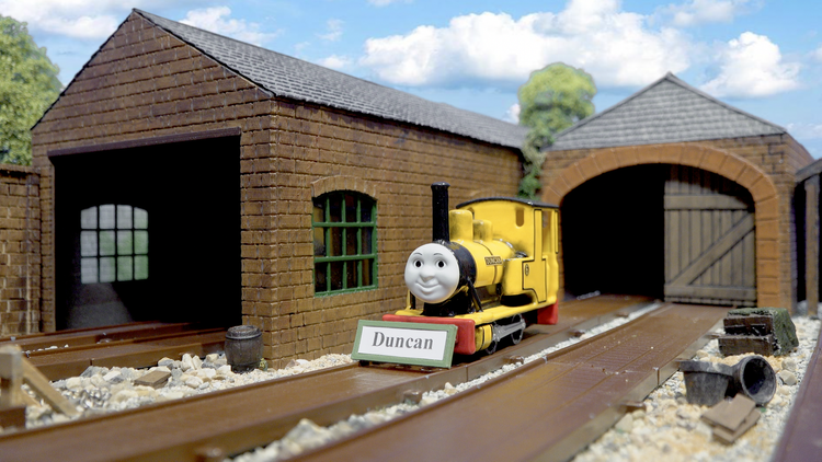 Duncan — TheFamousEight