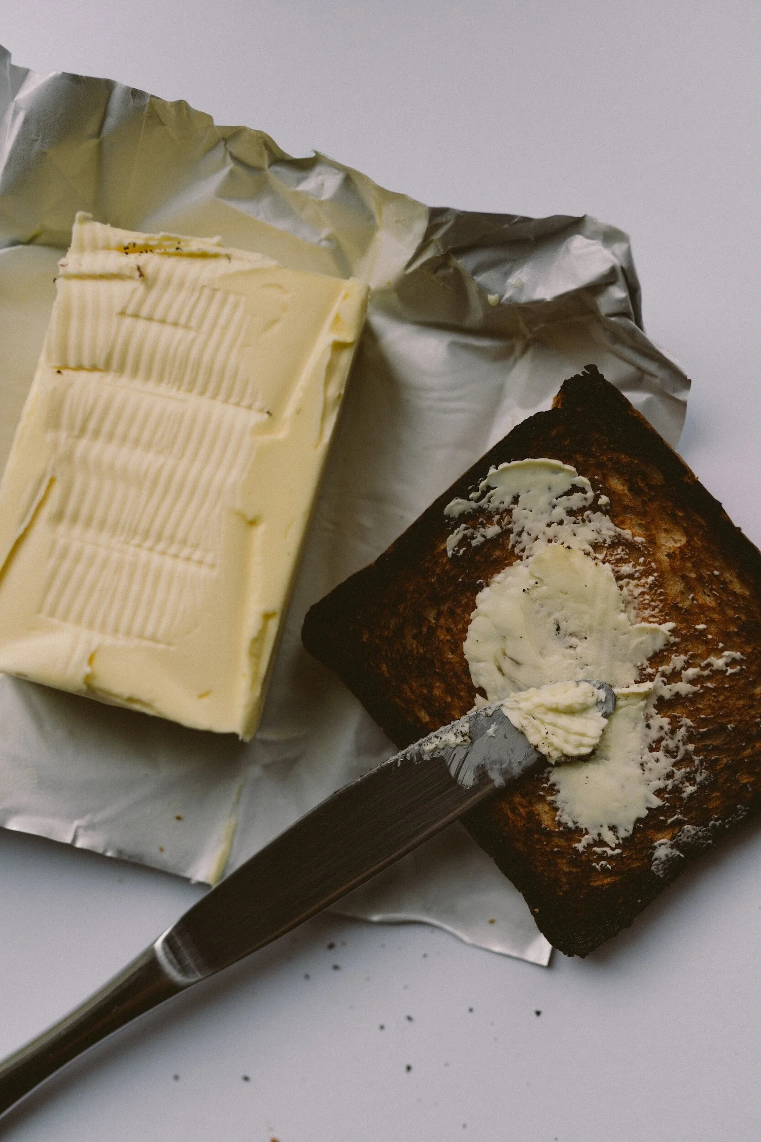 Science Behind Browned Butter — Half Batch Baking | Baking Science and ...