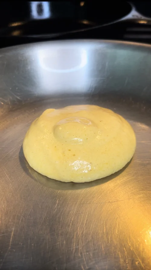 Science Behind Pancakes — Half Batch Baking | Baking Science and Recipes