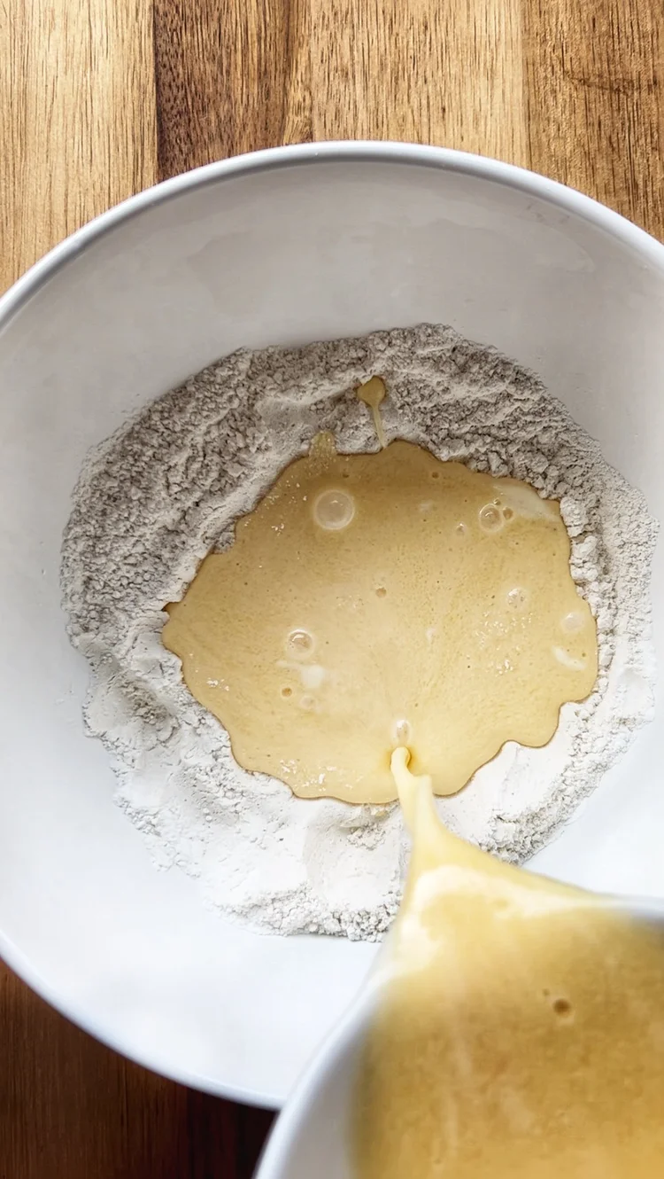 Science Behind Pancakes — Half Batch Baking | Baking Science and Recipes