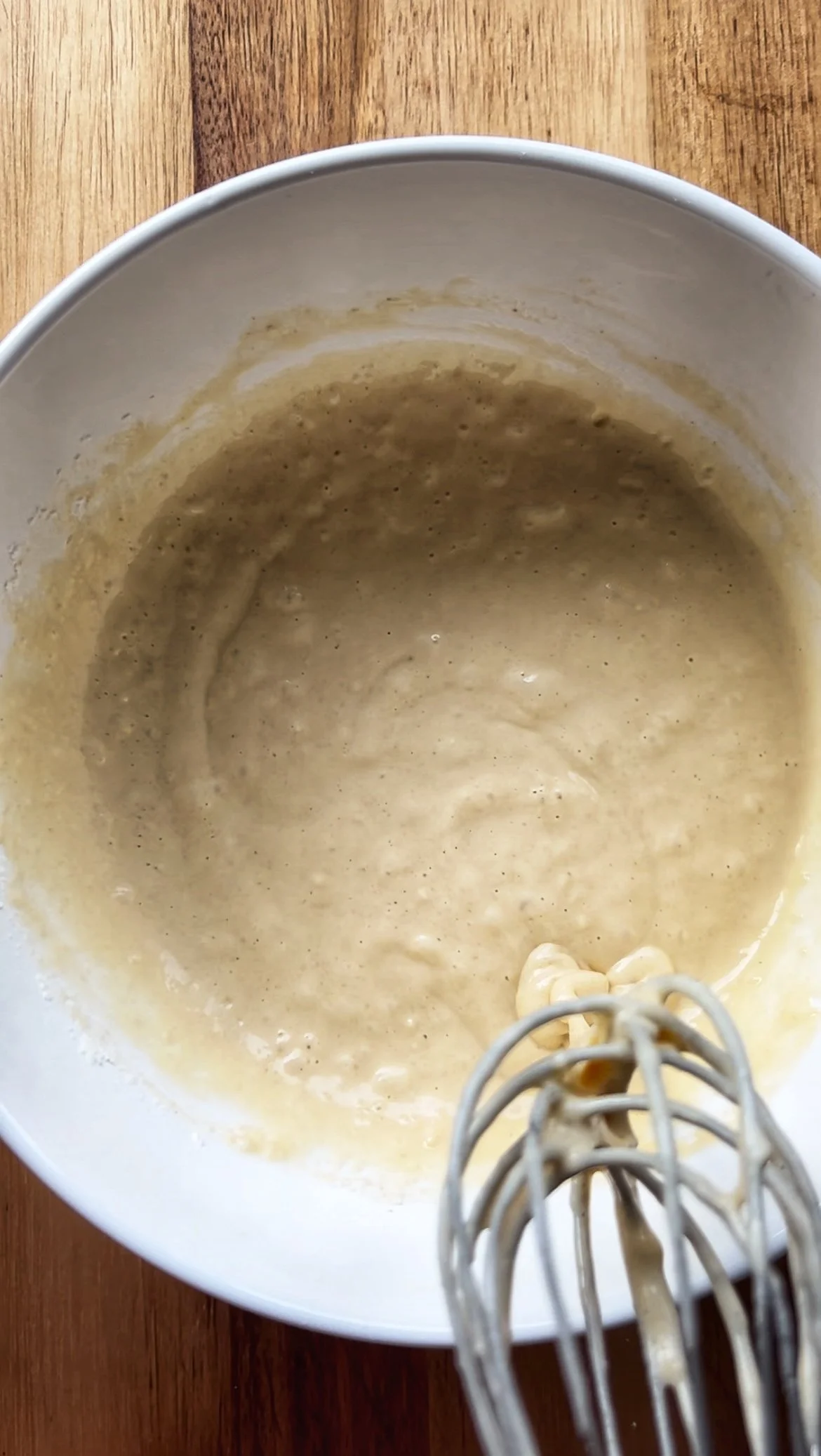 Science Behind Pancakes — Half Batch Baking | Baking Science and Recipes