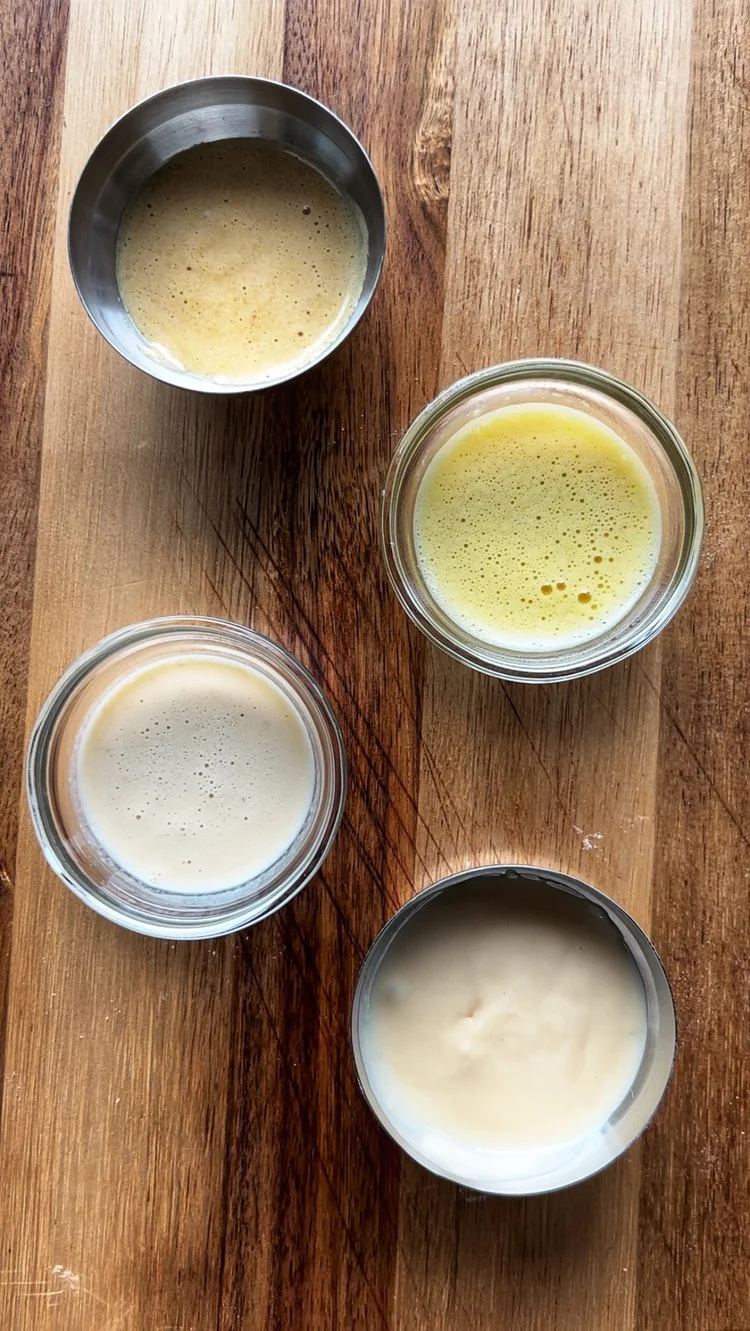 Science Behind Pancakes — Half Batch Baking | Baking Science and Recipes