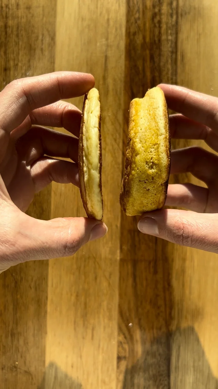 Science Behind Pancakes — Half Batch Baking | Baking Science and Recipes