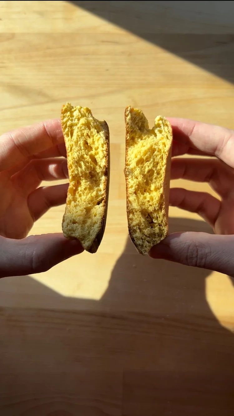 Science Behind Pancakes — Half Batch Baking | Baking Science and Recipes