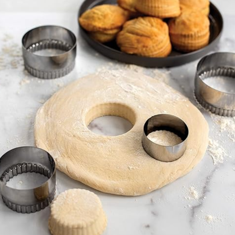 Half Batch Baking | Baking Science and Recipes