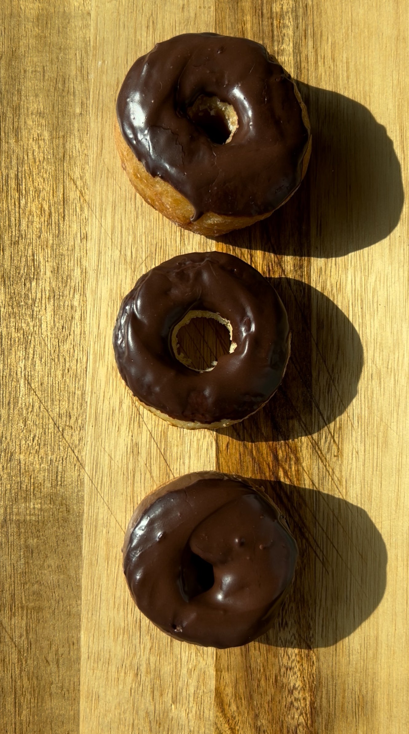 The Science Behind Your Favorite Donuts — Half Batch Baking | Baking ...