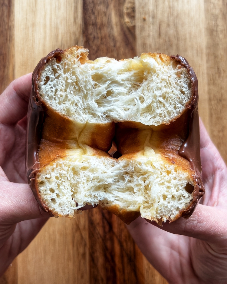 The Science Behind Your Favorite Donuts — Half Batch Baking | Baking ...
