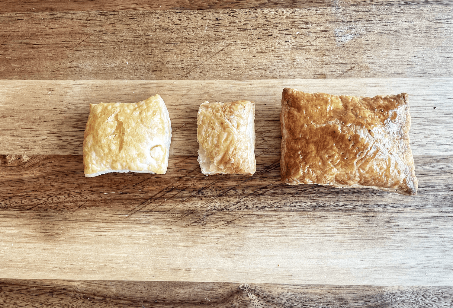 Science Behind Puff Pastry — Half Batch Baking | Baking Science and Recipes