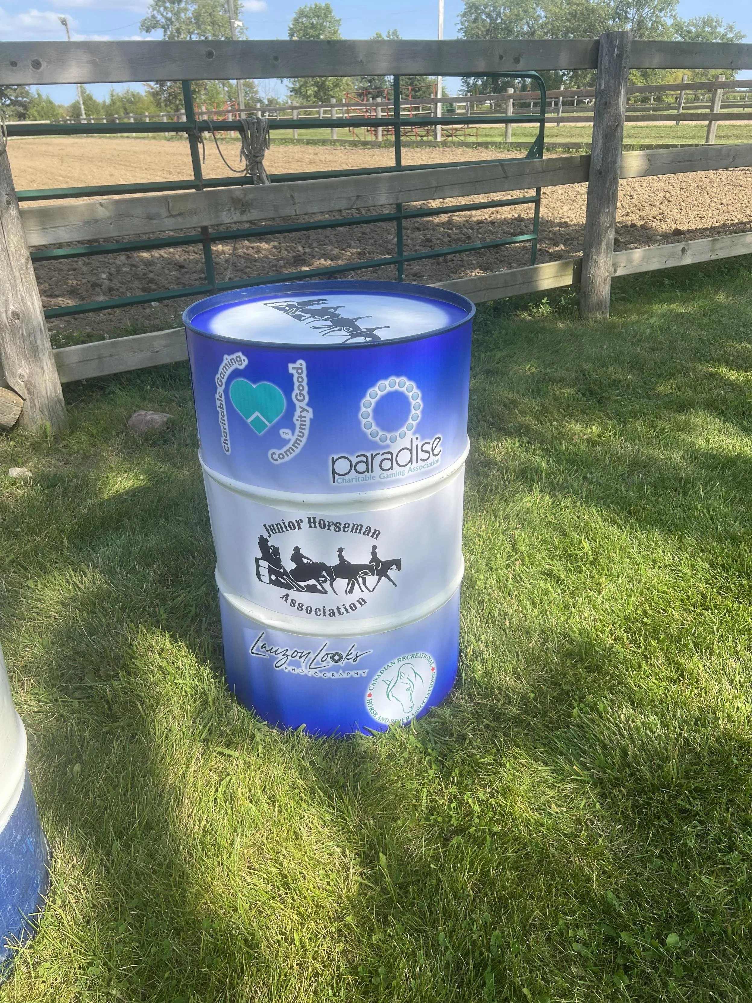 Barrel Wraps™­ | Hadley Wraps | Cañon City, CO