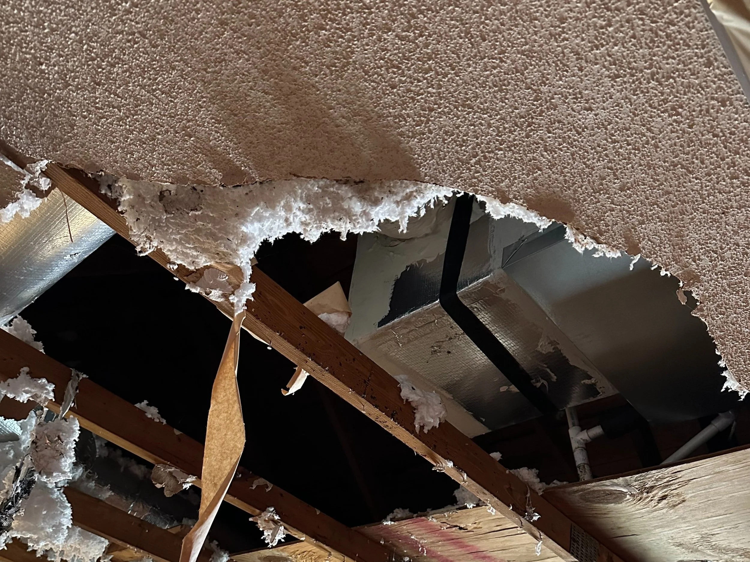 Expert Drywall Repair Services for Water Damage, Popcorn Ceiling ...