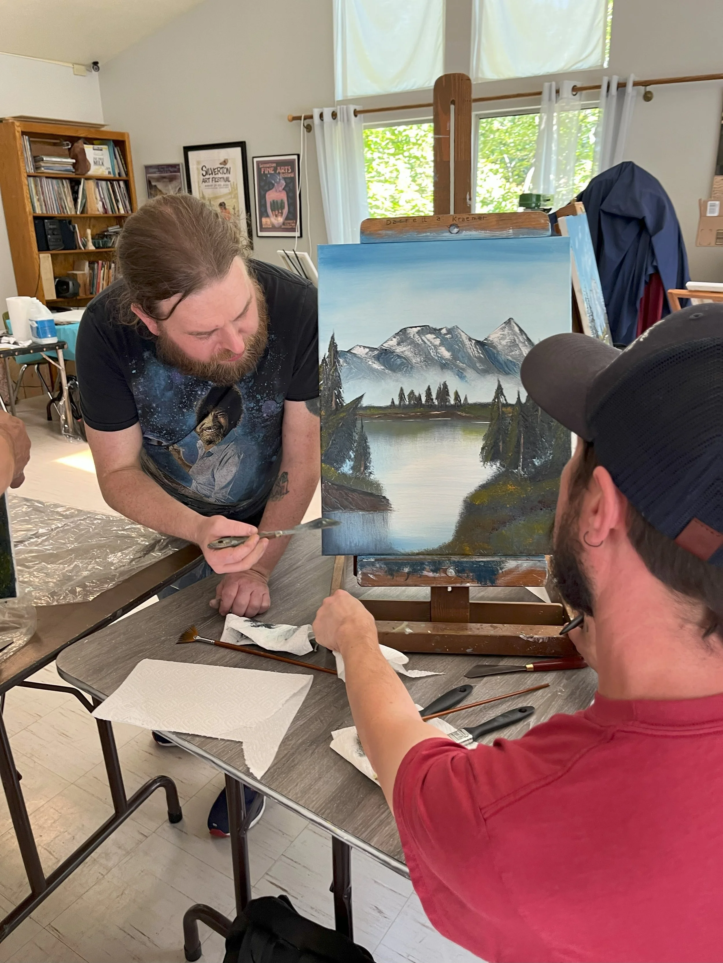 Community Arts Space — Silverton Arts Association