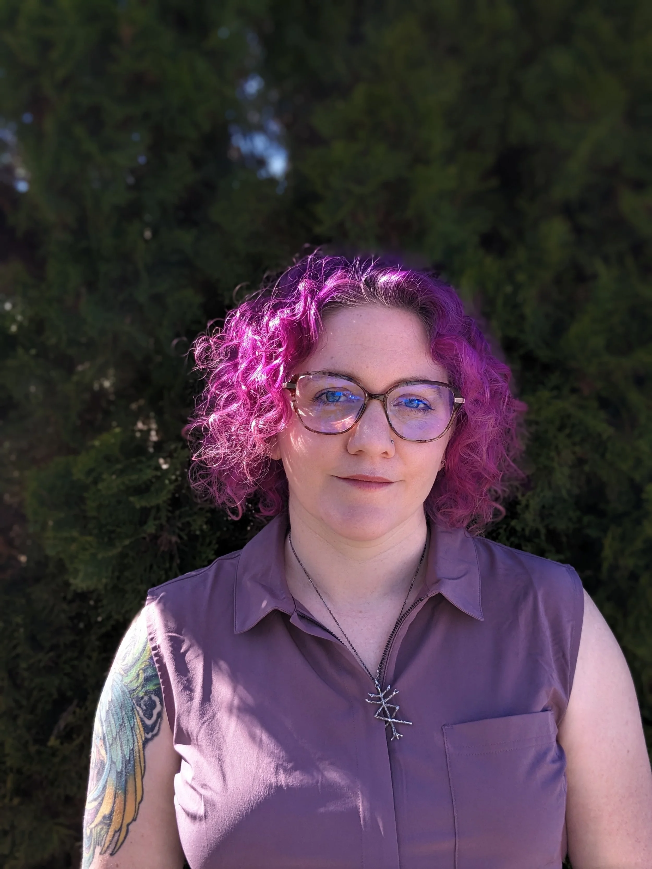 Asheville Therapist Keating Polk: LGBTQIA2s+ & Trauma Specialist ...