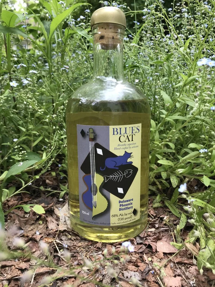 Delaware Phoenix Distillery