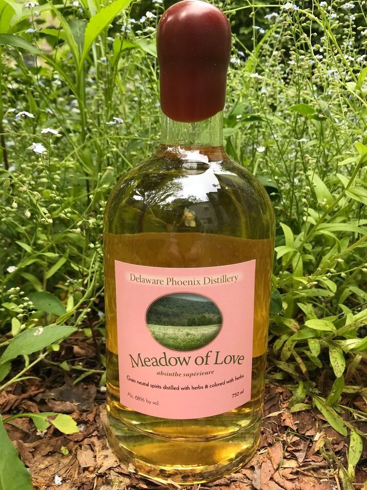 Delaware Phoenix Distillery