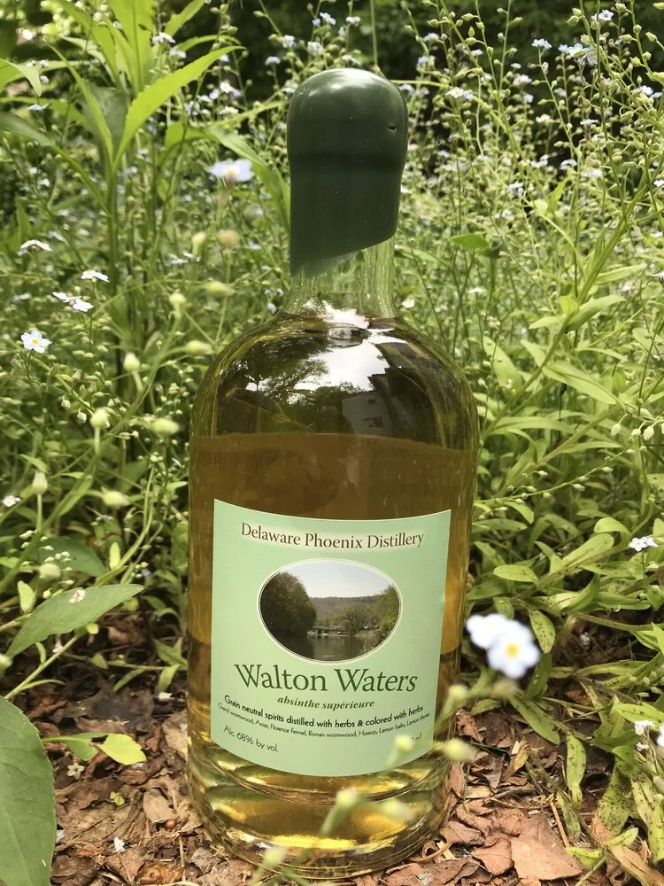 Delaware Phoenix Distillery