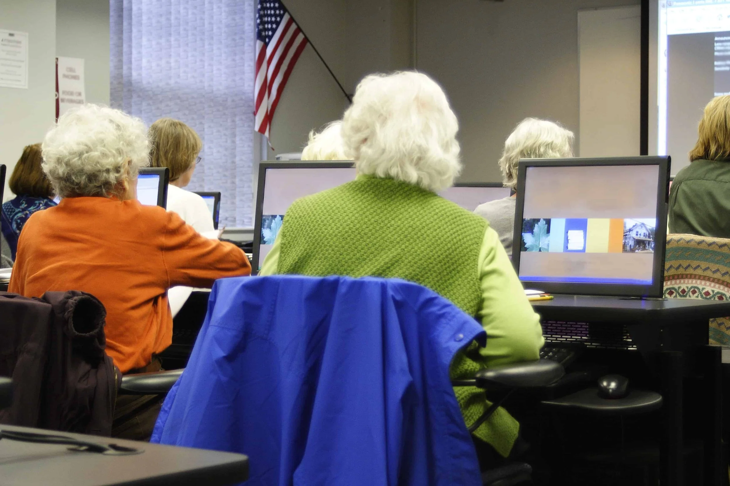 Digital Literacy for Seniors — Madison Kennedy, LLC.