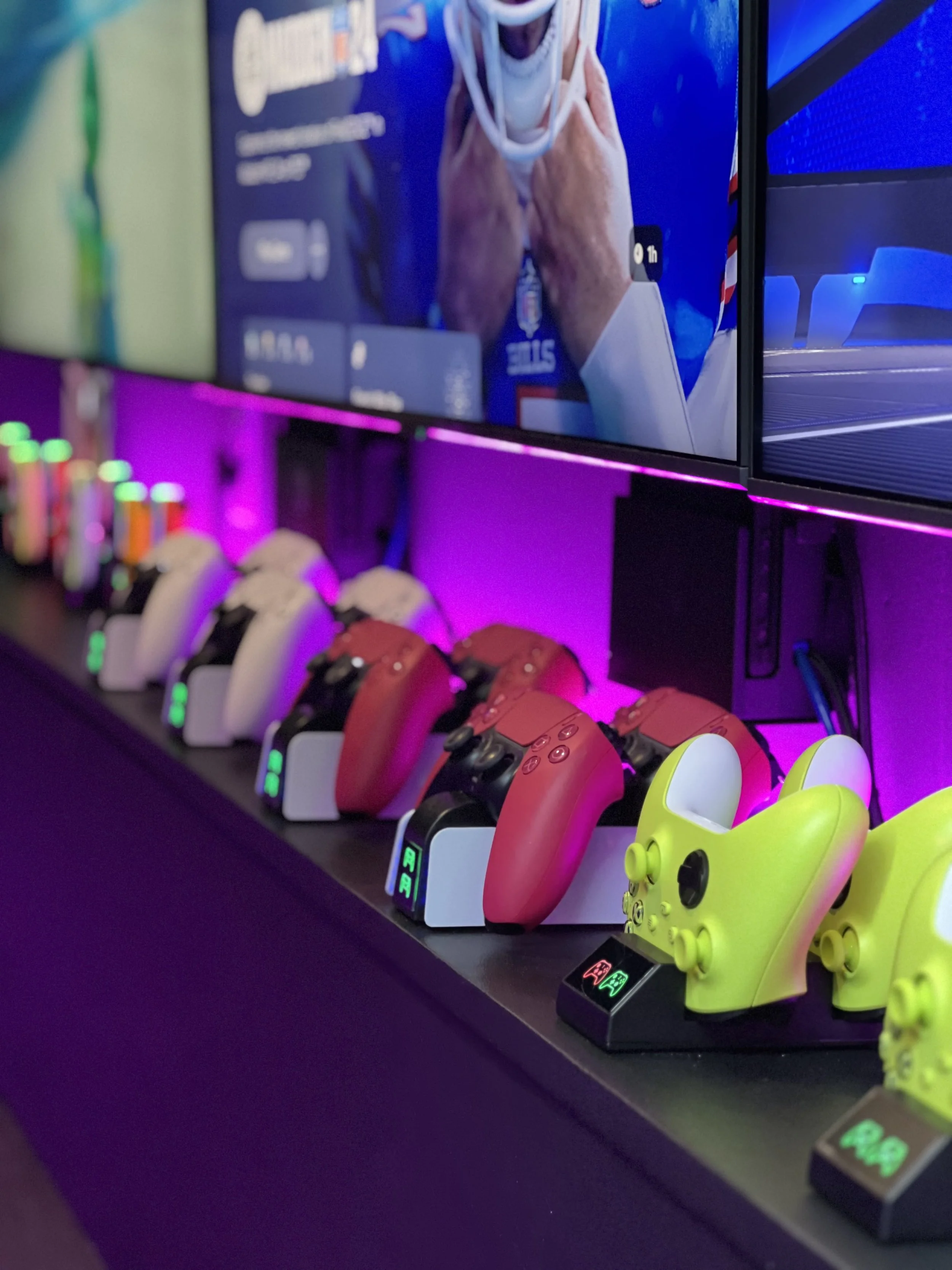 Mobile Gaming Van & Game Truck Parties in NY, NJ & CT