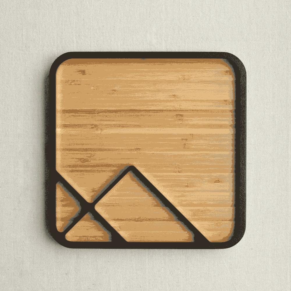 Fishbone - Every Day Carry Tray