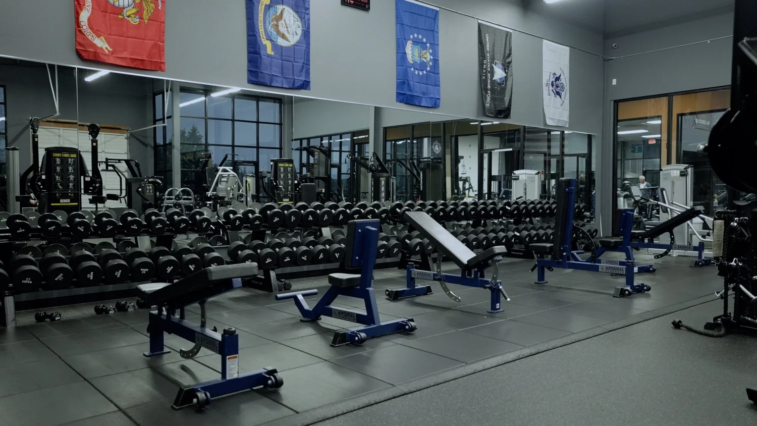 Reps Gym
