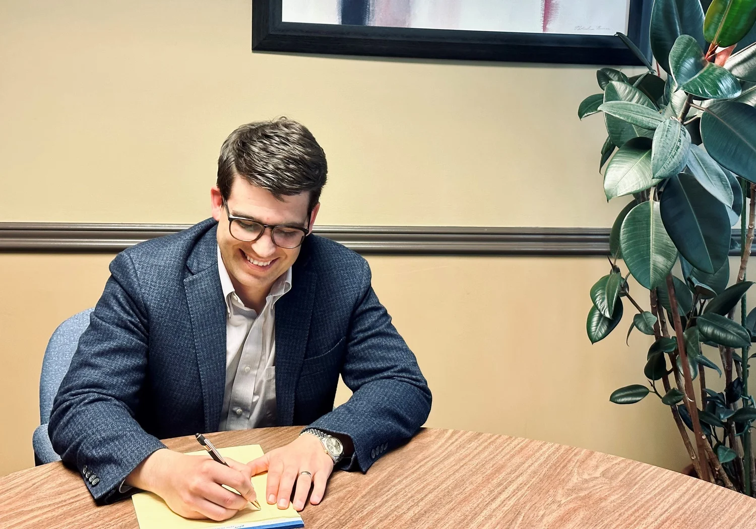 Evan C. Hardy — Schnell Hardy Jones LLP