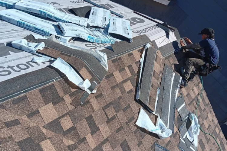 OKC Roofing & Construction Projects — Thunder City Roofing