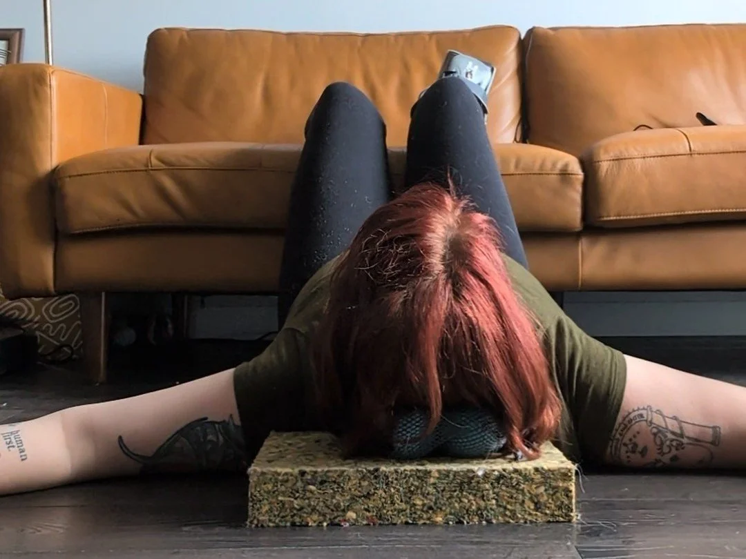 Myofascial release: a recovery practice — Alana Rigby