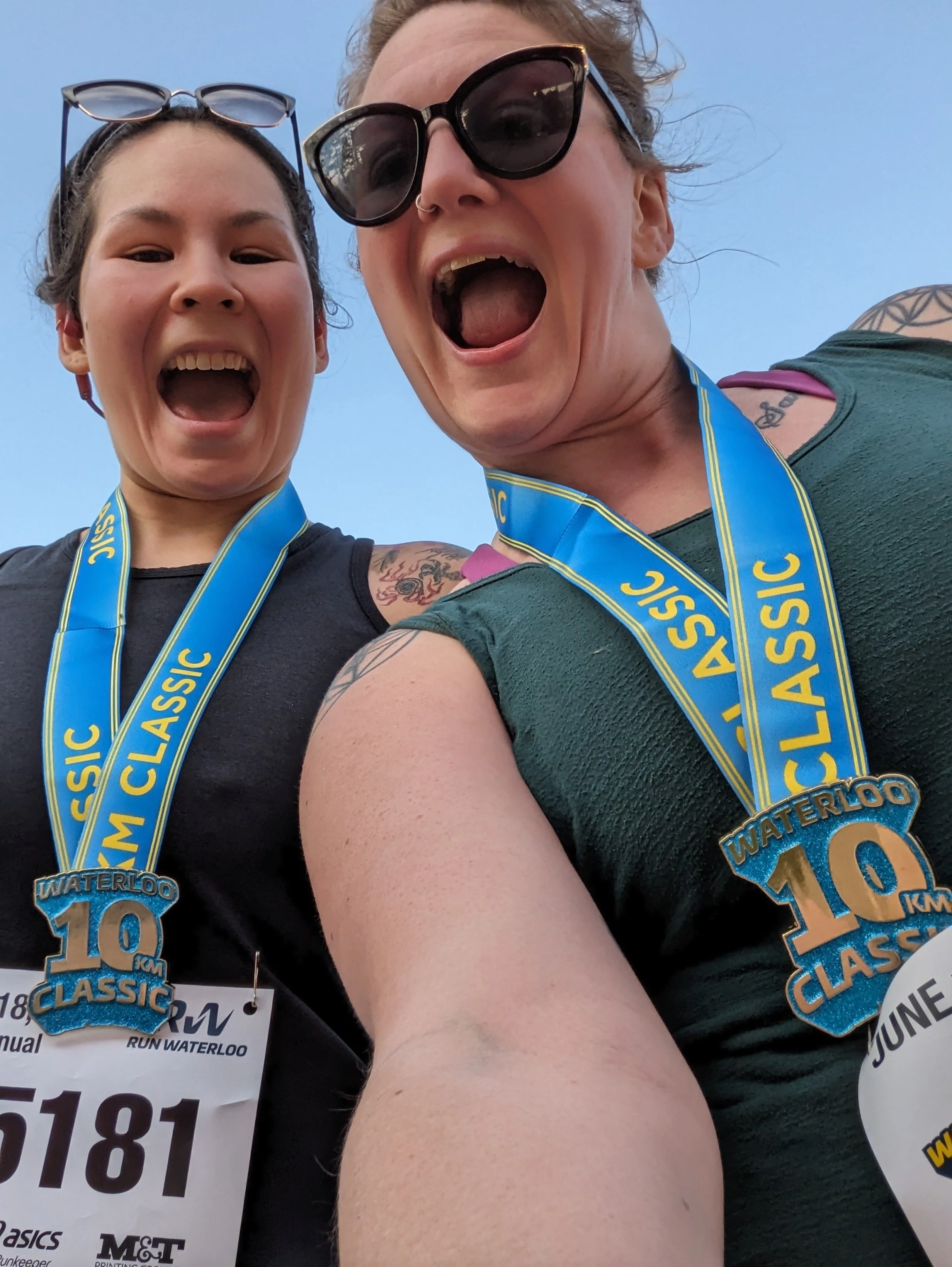 How slowing down made me a more confident runner — Alana Rigby