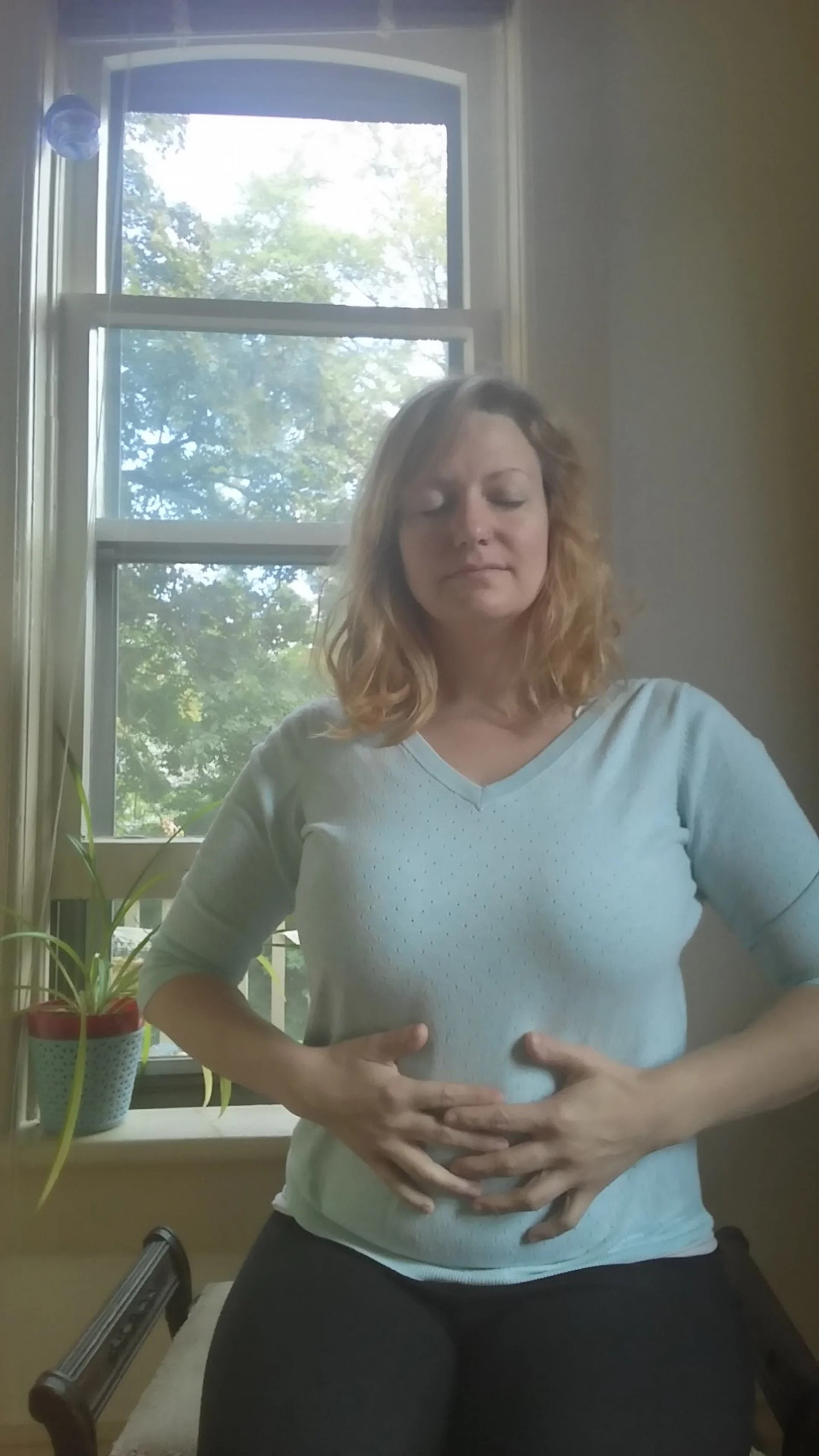 Introduction to Pranayama — Alana Rigby