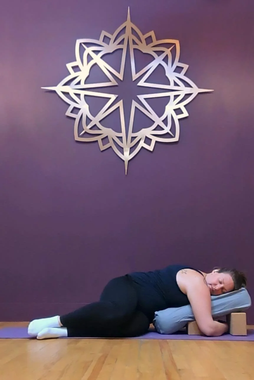 Restorative Breakdown: Sage Twist — Alana Rigby