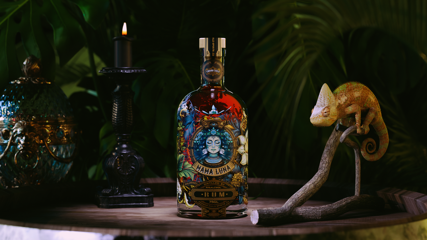 mama luna rum | Discover and Enjoy Spiritually