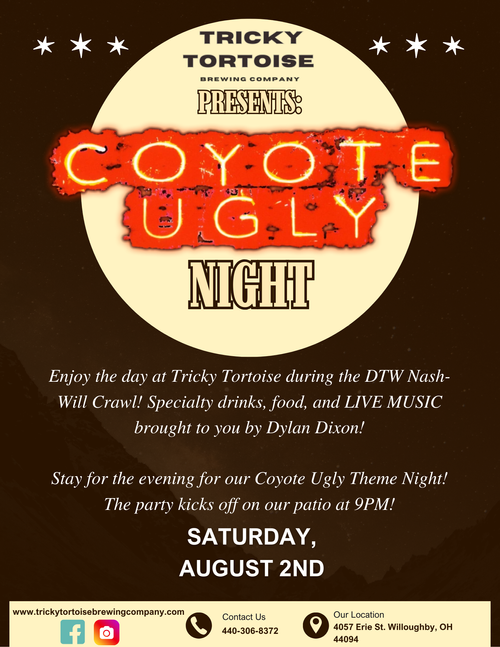 Tricky Tortoise Brewing Company