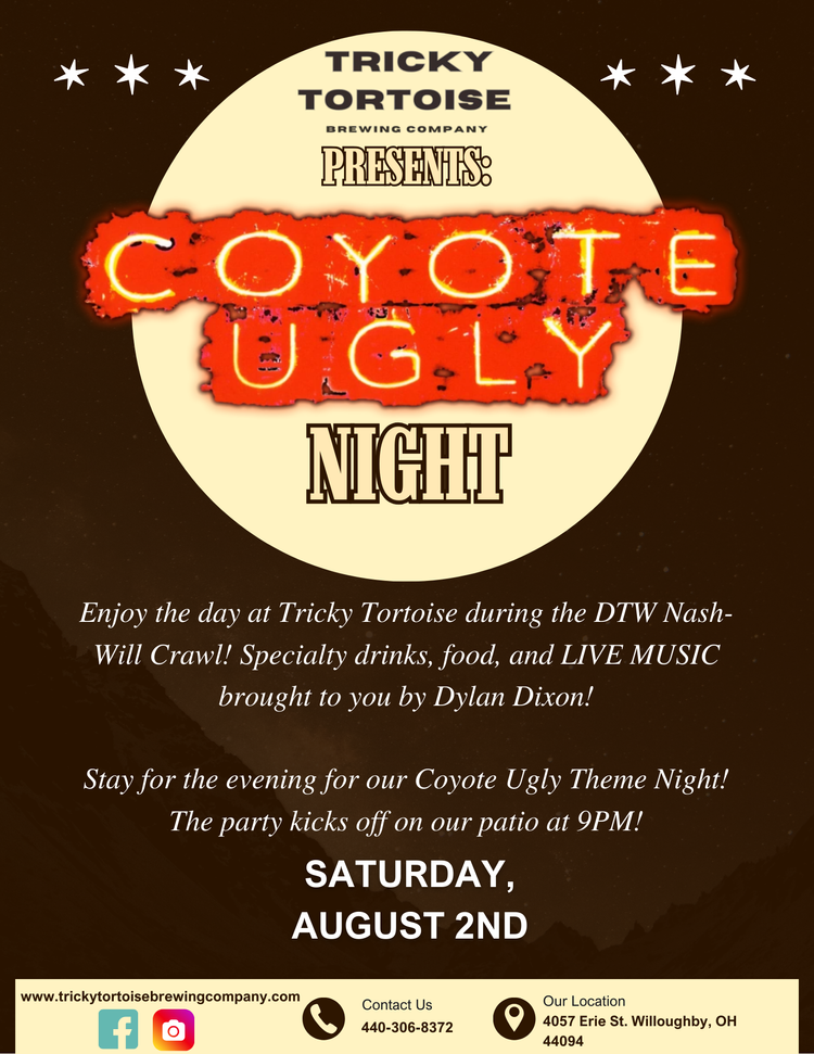 Tricky Tortoise Brewing Company