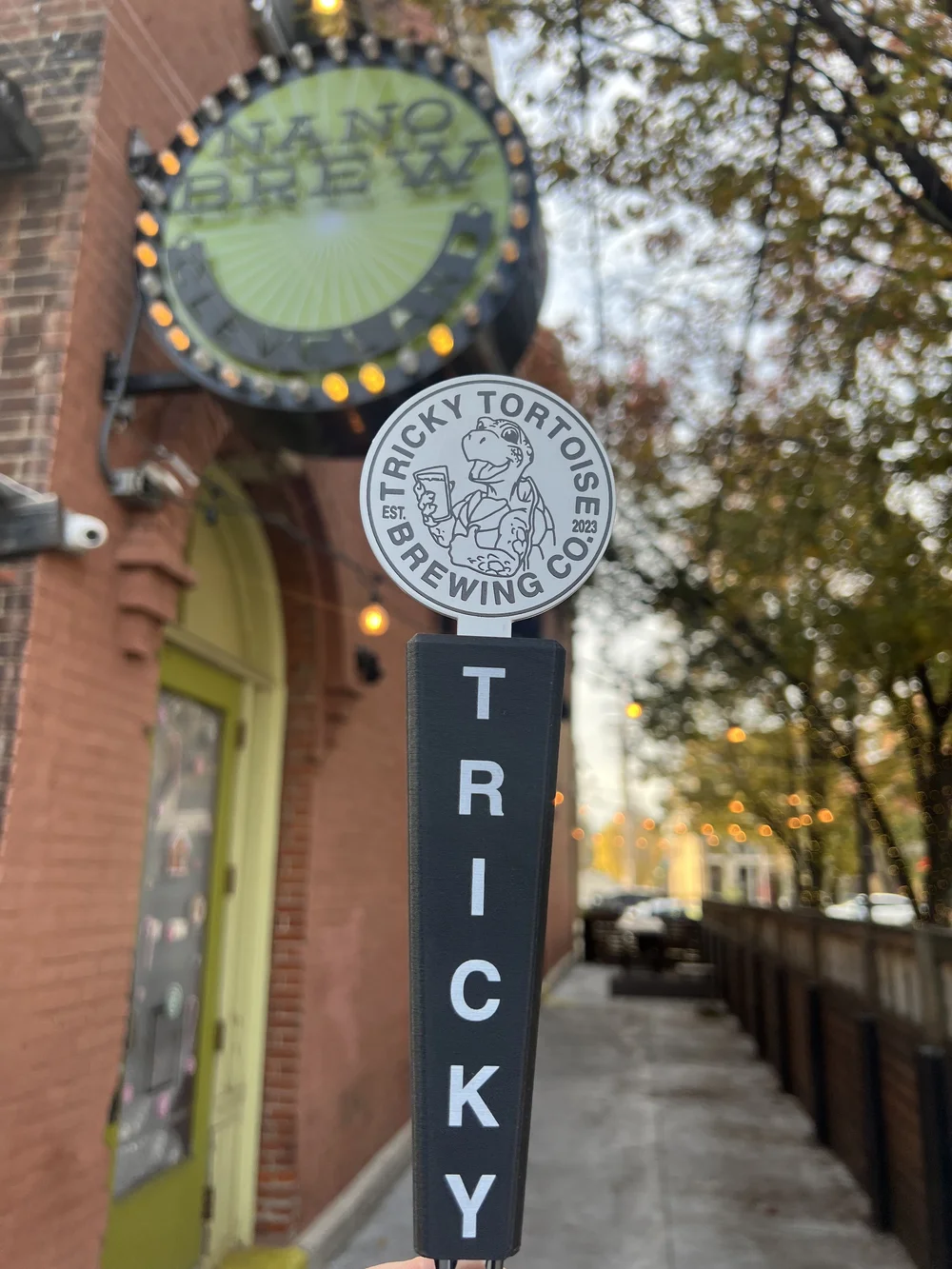 Tricky Tortoise Brewing Company