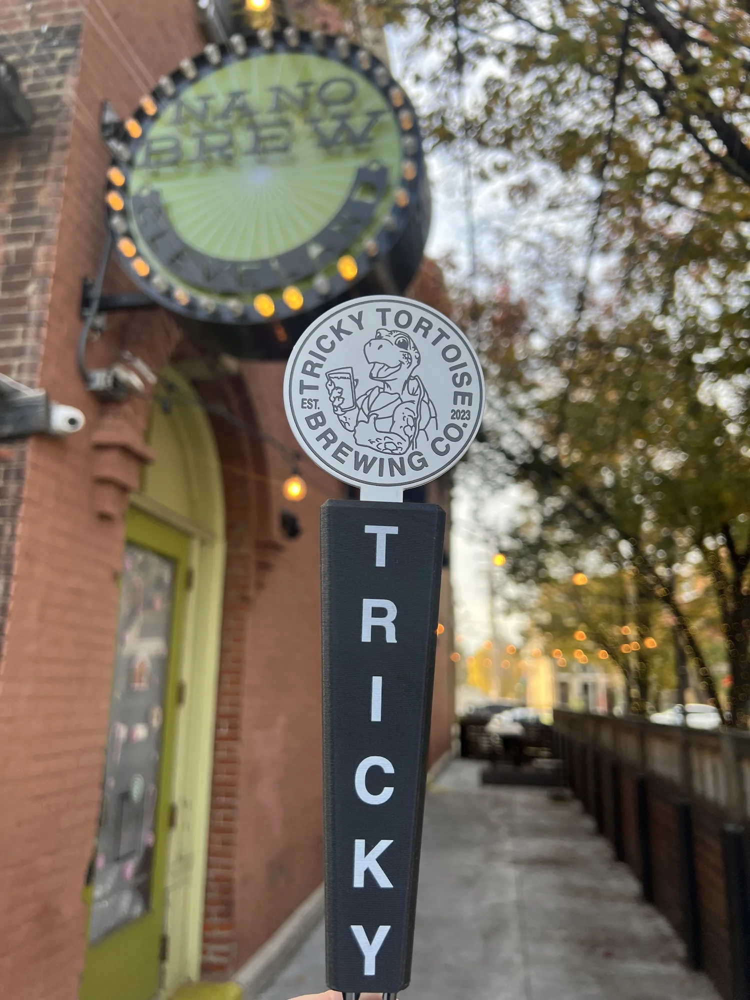 Tricky Tortoise Brewing Company