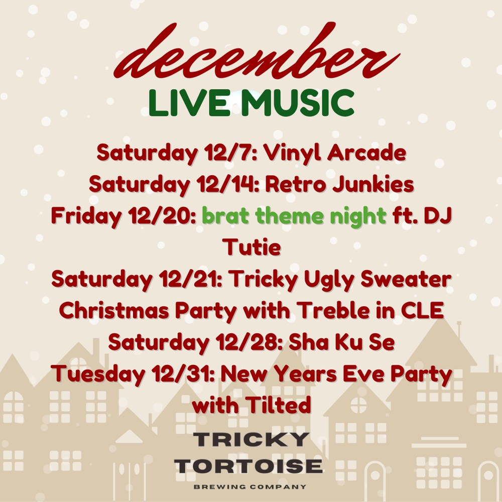 Tricky Tortoise Brewing Company