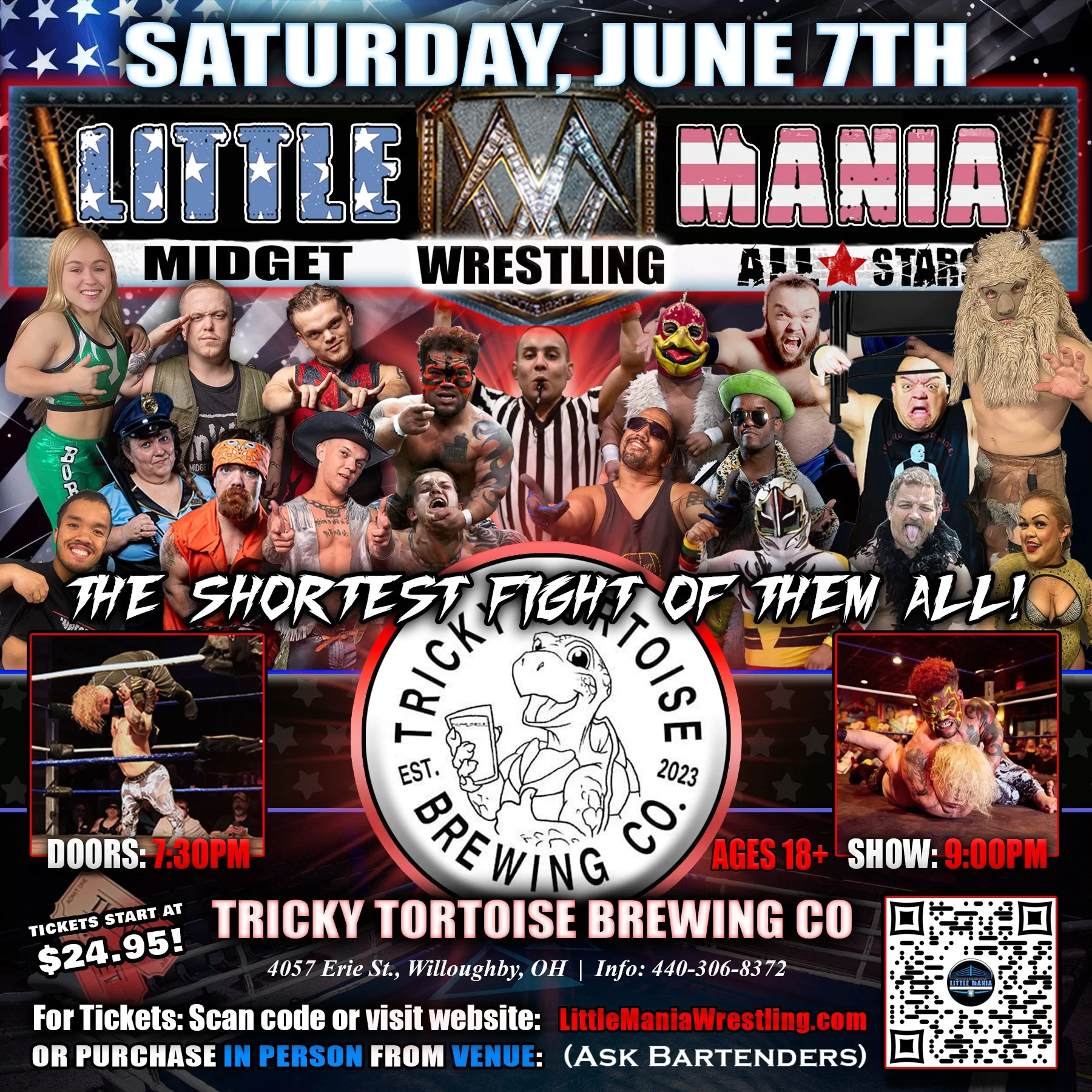 Tricky Tortoise Brewing Company